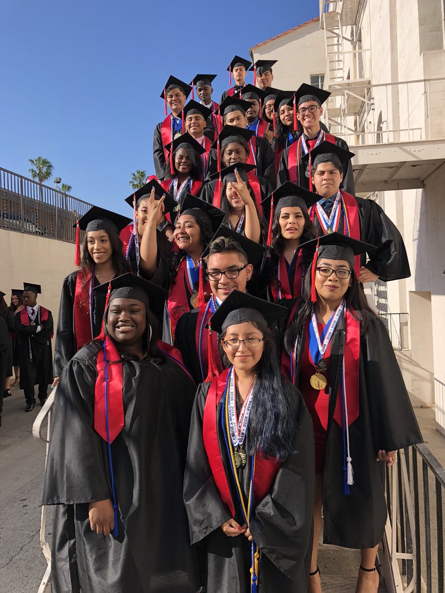 2018 MSCP Graduation - STEM Preparatory Schools